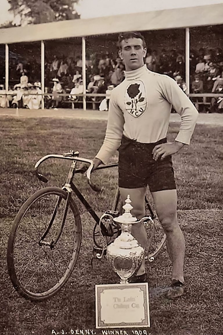 Stanforth Bikes, where building is in the DNA - Brooks England Journal